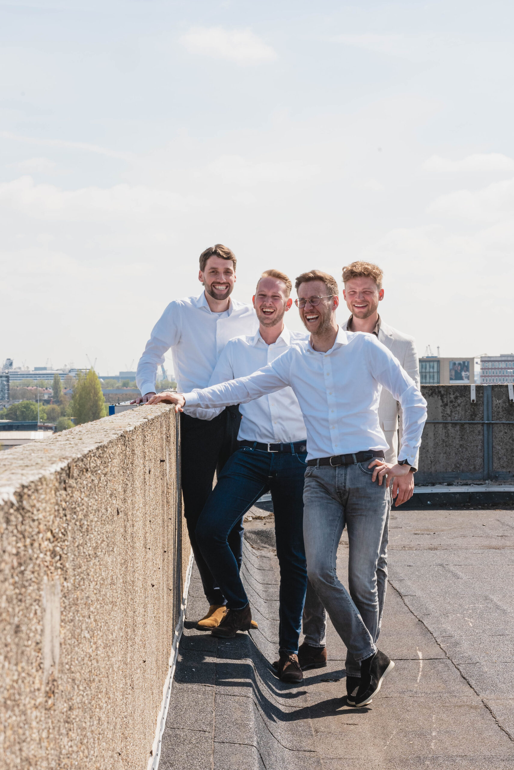 Anderen succesvol laten zijn | chapter21